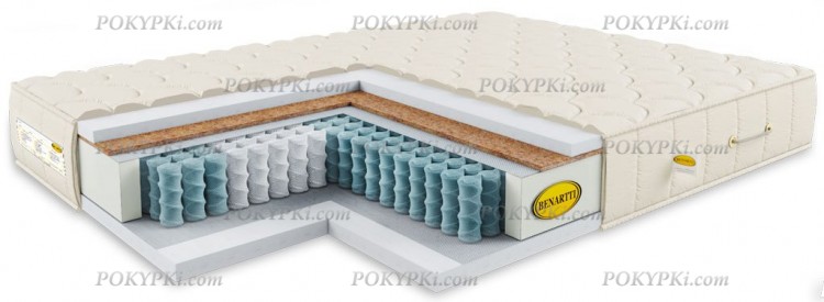 Матрас Classic Max Duo S1000 купить по низкой цене 17 368 руб.